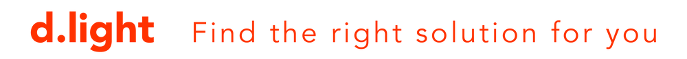 The d.light difference – store dlight